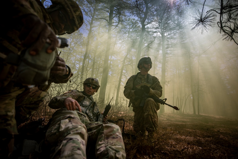 DVIDS - Images - New Jersey teaches Infantry Advanced Leader Course ...