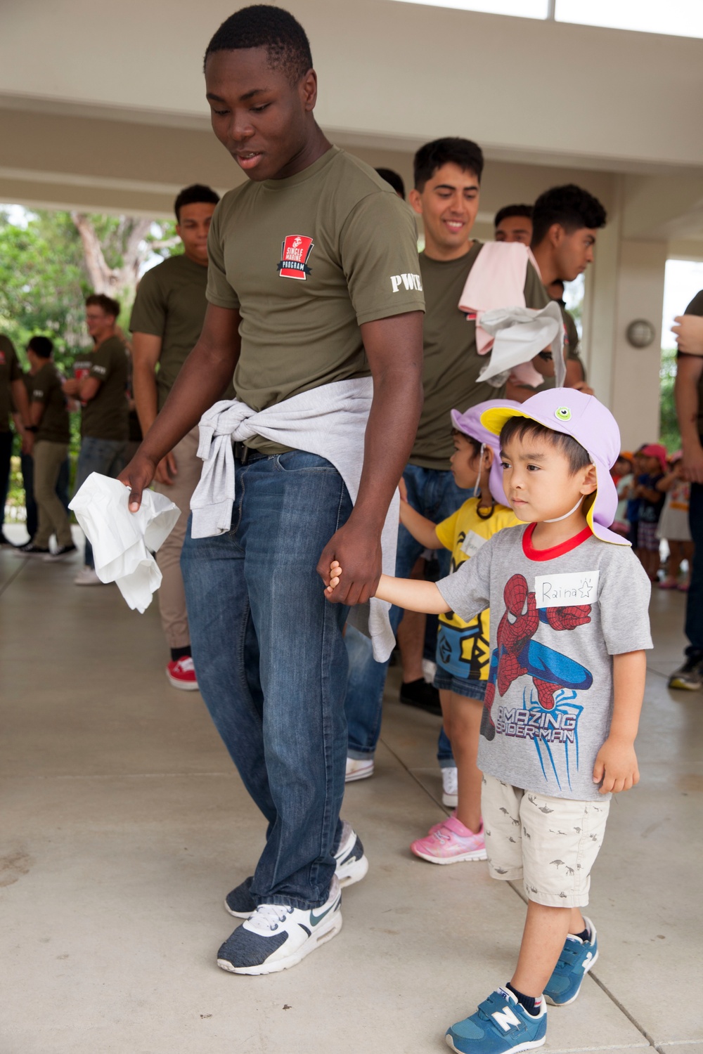 DVIDS - Images - BLT Marines conduct community relations event on ...