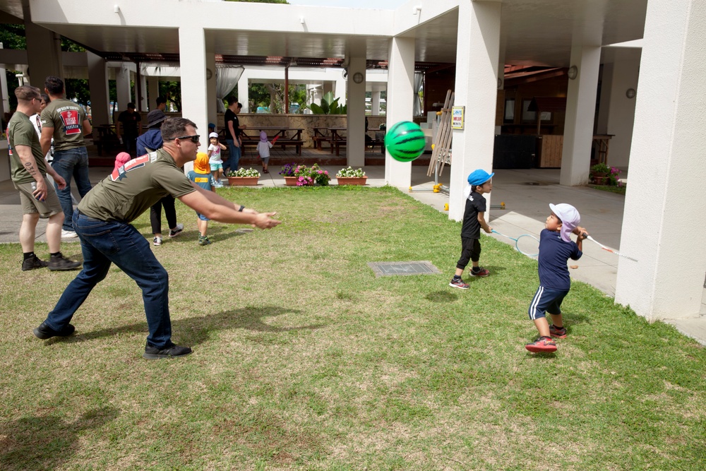 DVIDS - Images - BLT Marines conduct community relations event on ...