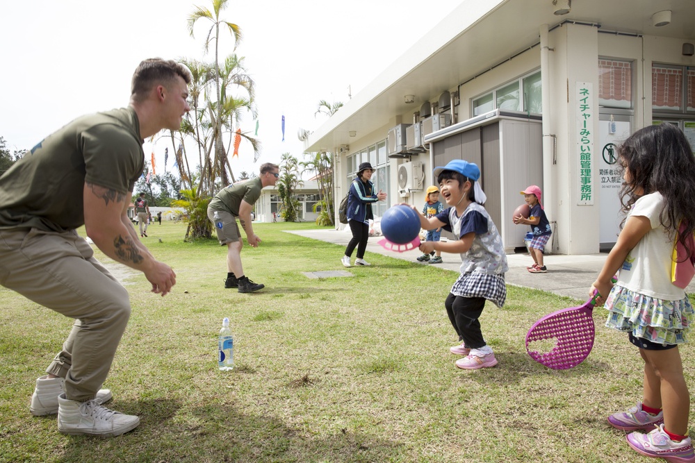 DVIDS - Images - BLT Marines conduct community relations event on ...