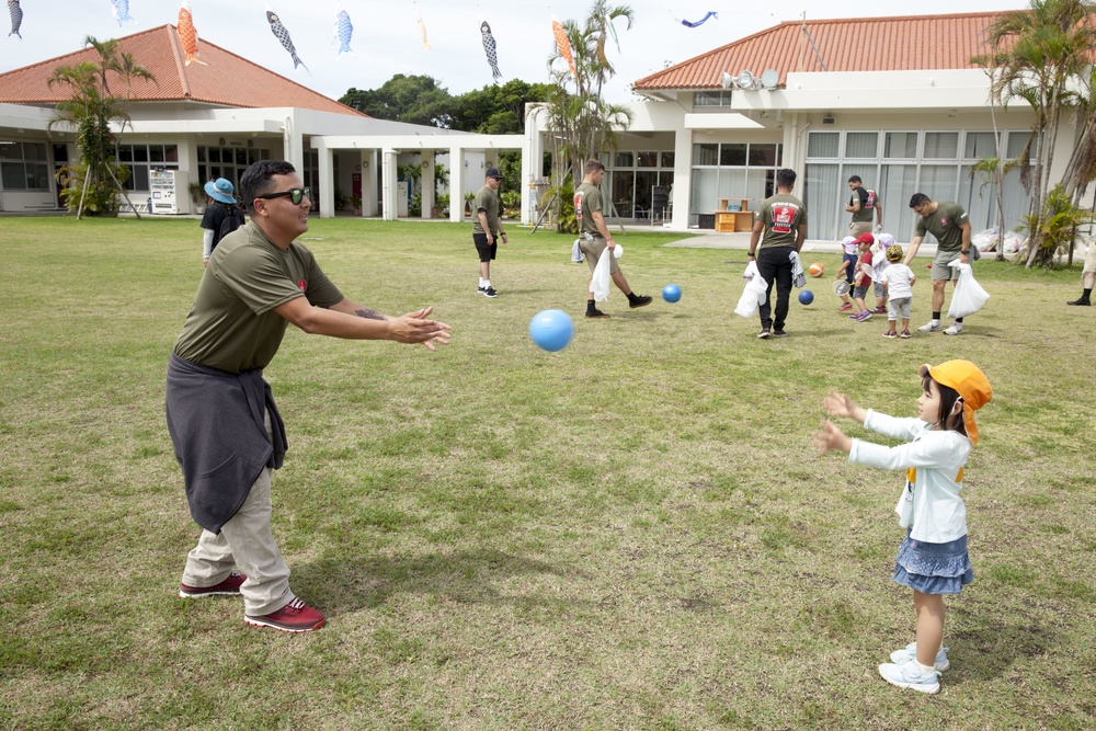DVIDS - Images - BLT Marines conduct community relations event on ...