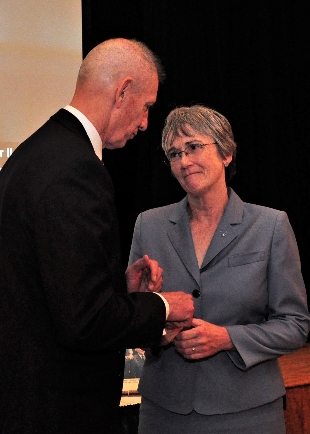 DVIDS - Images - Lt. Col. Richard “Dick” Cole Memorial Service [Image 1 ...