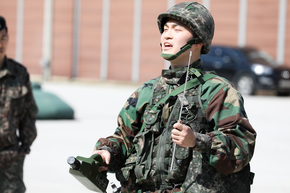 DVIDS - Images - Steel Tigers Conduct Combined Tactical Decontamination ...