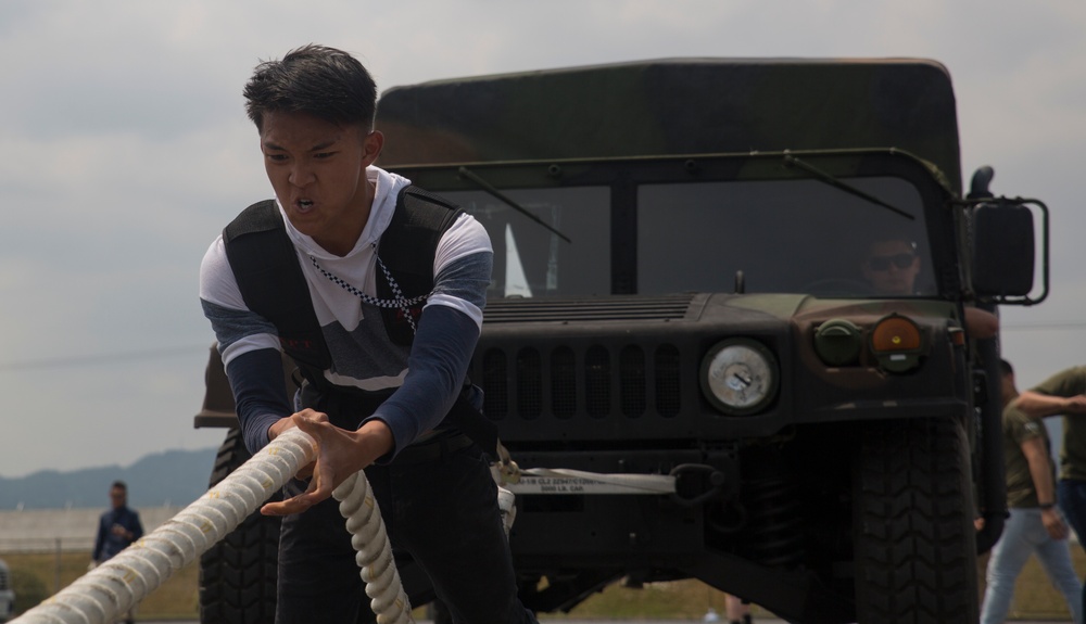 DVIDS - News - Friendly neighborhood Single Marine Program