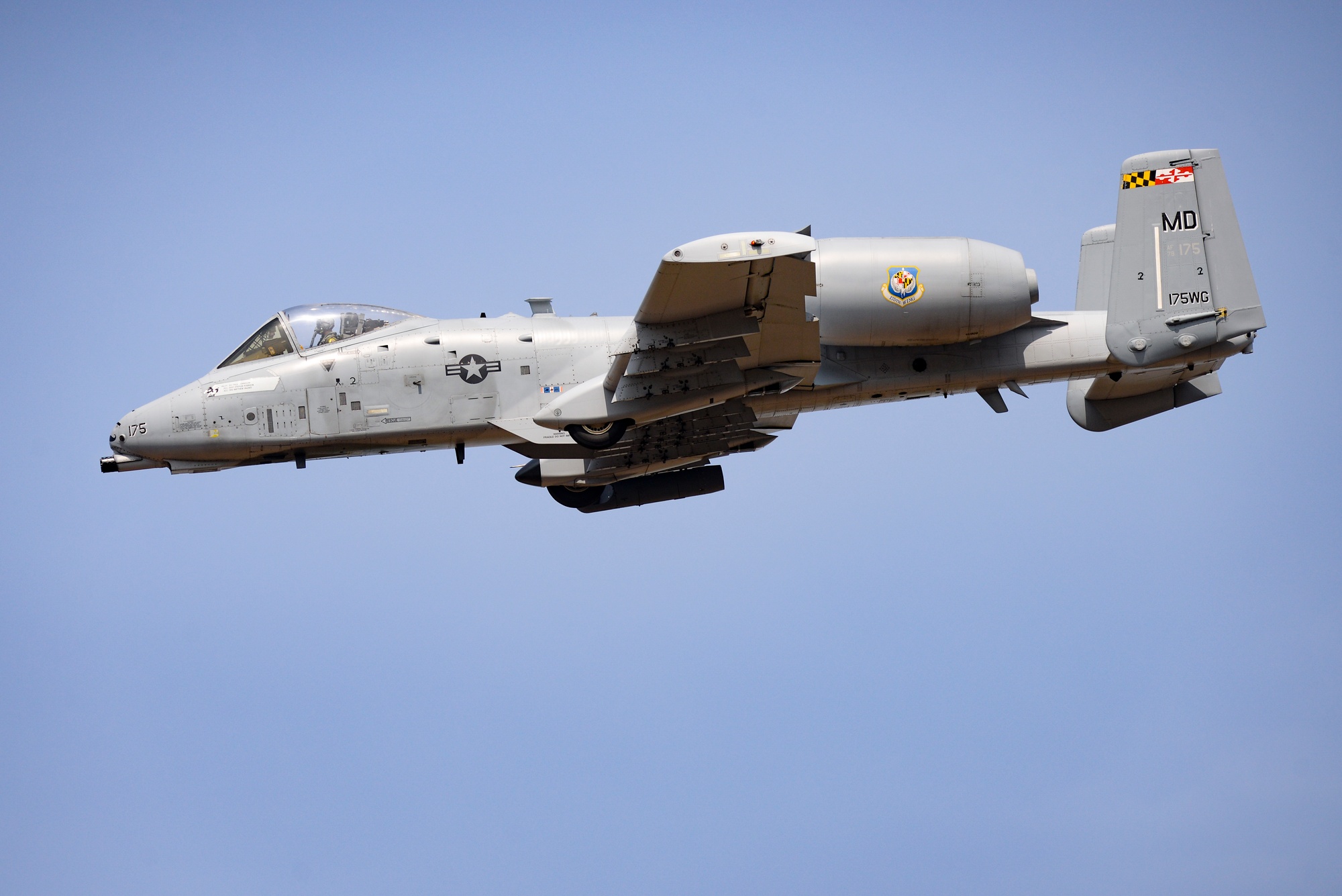 Flight 175 Military Plane