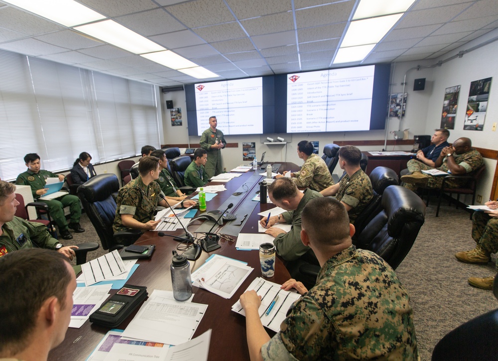 DVIDS - Images - Search and Rescue Conference [Image 2 of 6]