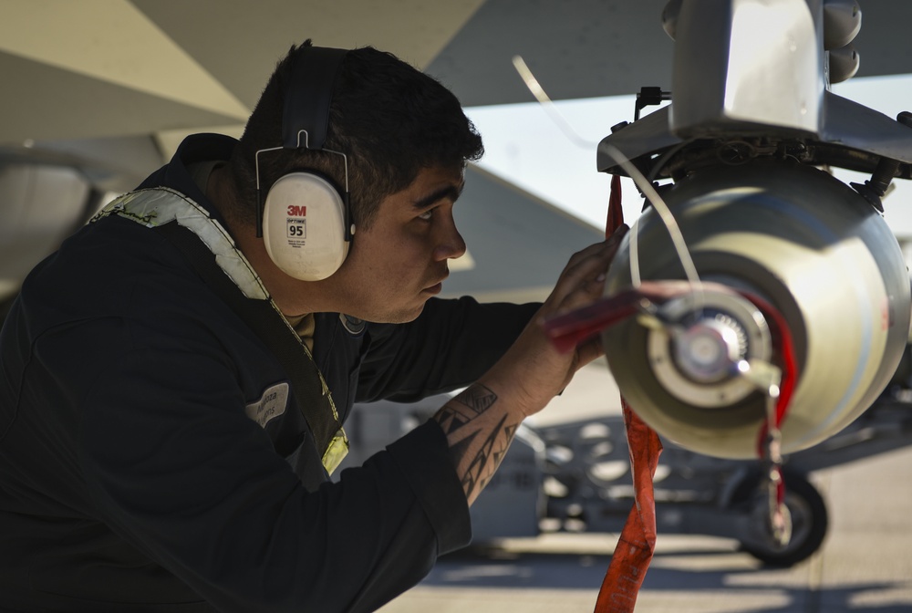 DVIDS - Images - 57th Wing Load Crew of the Quarter Competition [Image ...