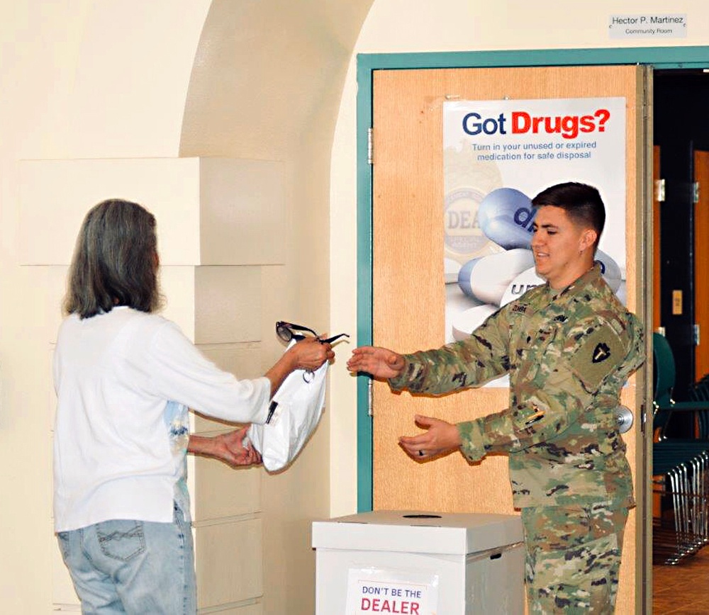 DVIDS - News - 29,000 pounds of opioids, prescription drugs taken off ...