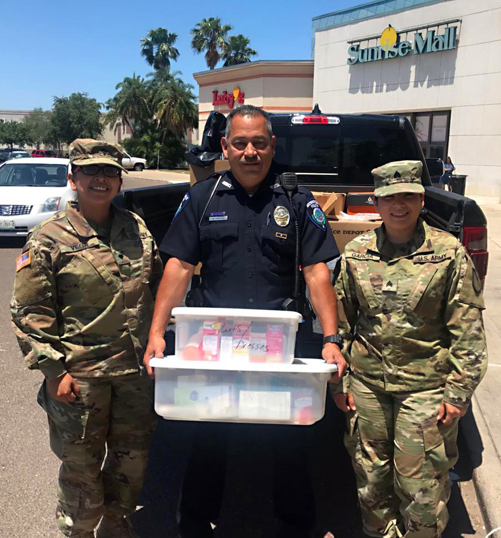 DVIDS - News - 29,000 pounds of opioids, prescription drugs taken off ...