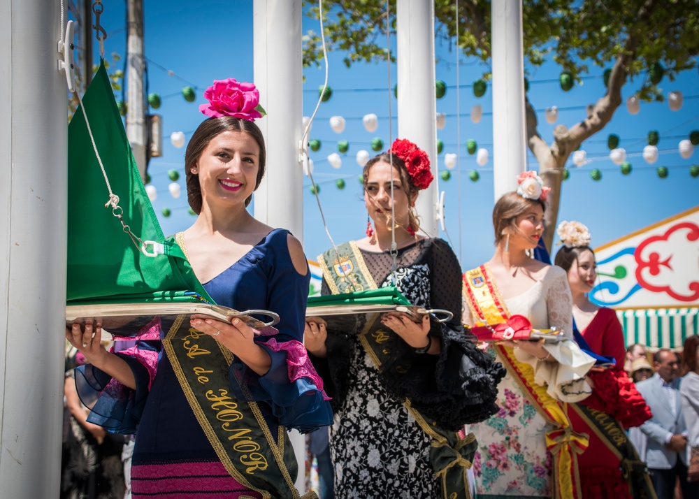 DVIDS - Images - Rota Féria Opening Ceremony [Image 5 of 6]