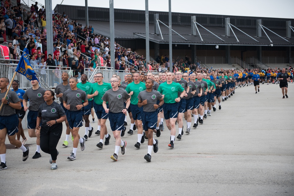 DVIDS - Images - Airman's Run [Image 17 of 25]