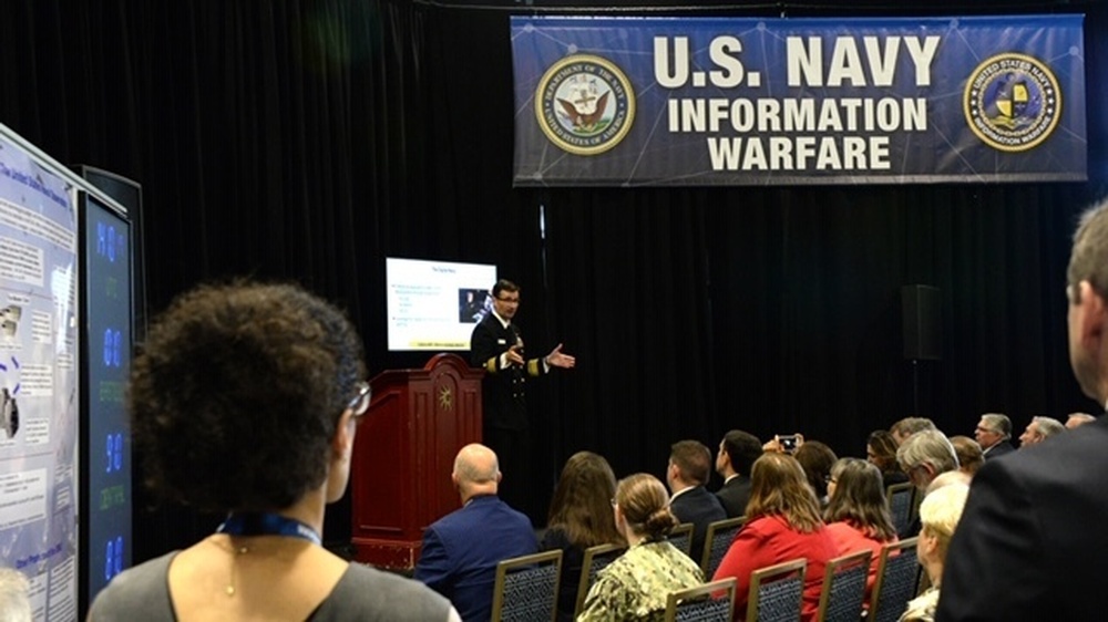 DVIDS - News - SPAWAR Discusses the Importance of Digitizing Sea Power ...