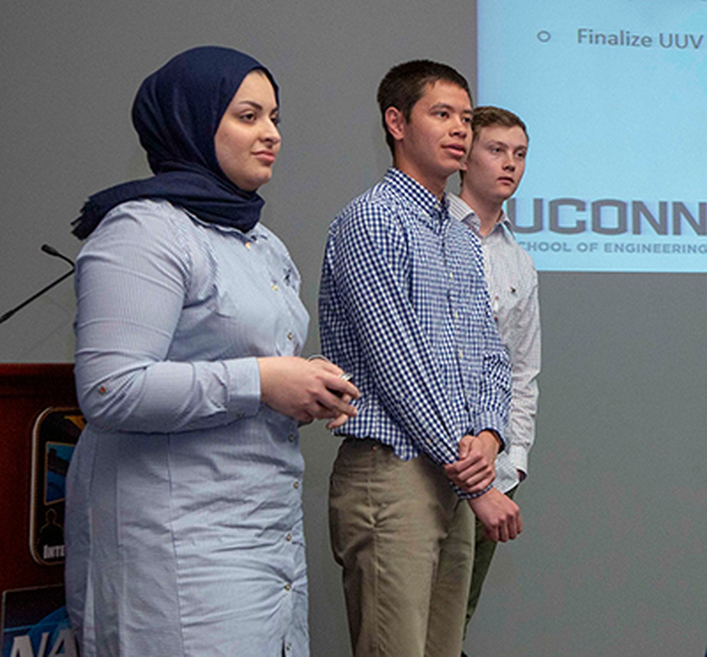 DVIDS - News - Senior design and capstone projects by college students ...