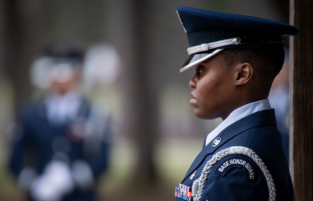 DVIDS - Images - Honor Guard graduation May 2019 [Image 8 of 12]