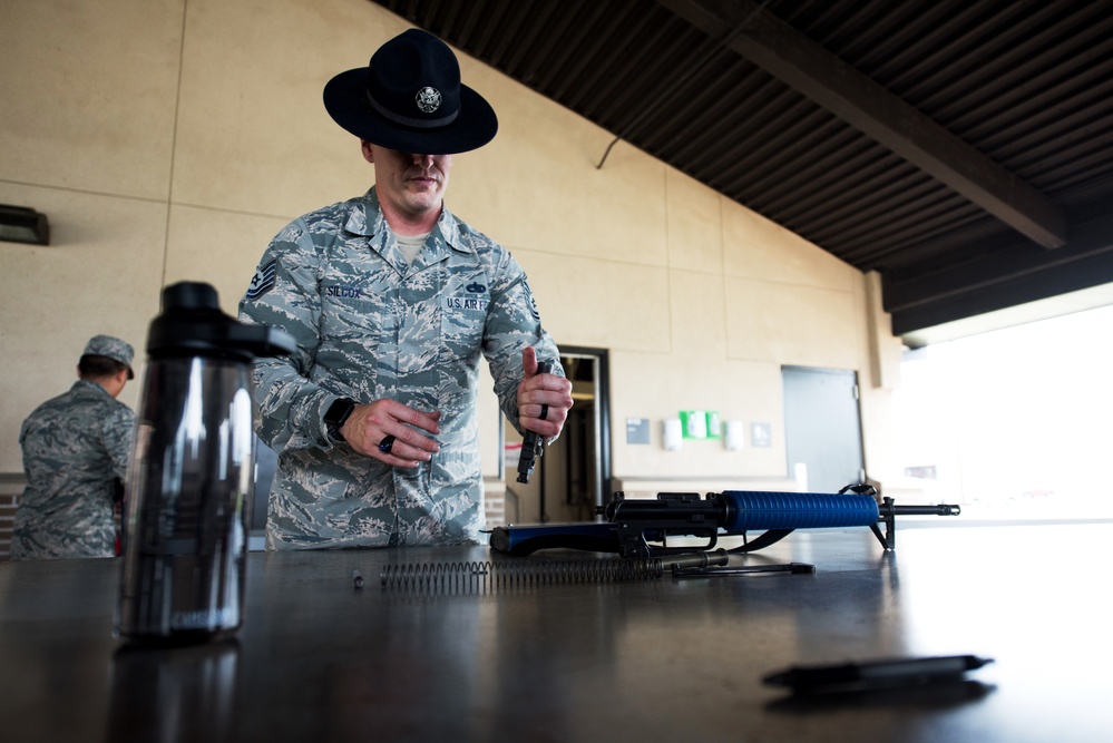 DVIDS - Images - 331TRS: Weapon Familiarization Training [Image 12 of 24]