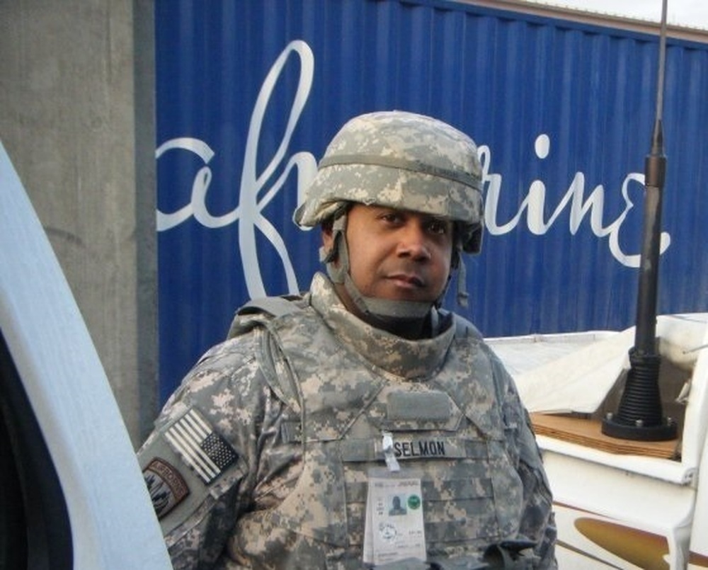 DVIDS - News - U.S. Army Reserve Soldier reflects on family's service ...