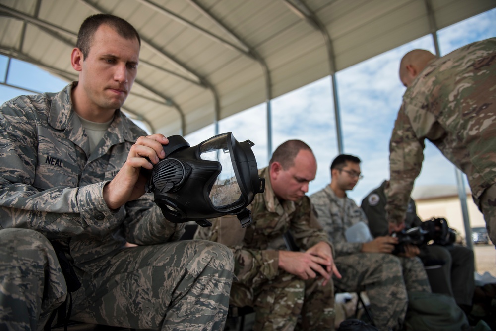 DVIDS - Images - 2nd CES supports CENTCOM Bomber Task Force [Image 3 of 12]