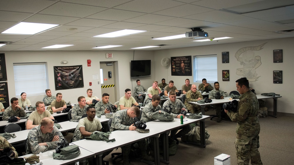 DVIDS - Images - 2nd CES supports CENTCOM Bomber Task Force [Image 8 of 12]