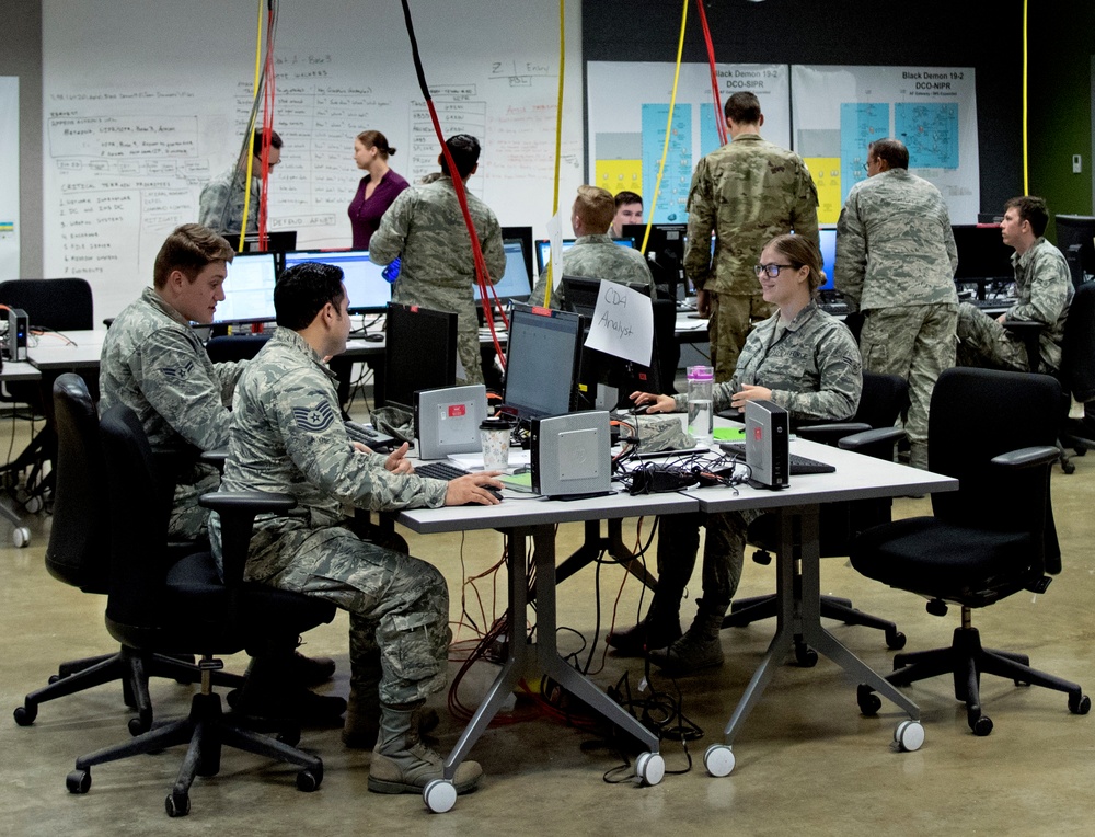 DVIDS - Images - MDT participates in first Black Demon exercise [Image ...