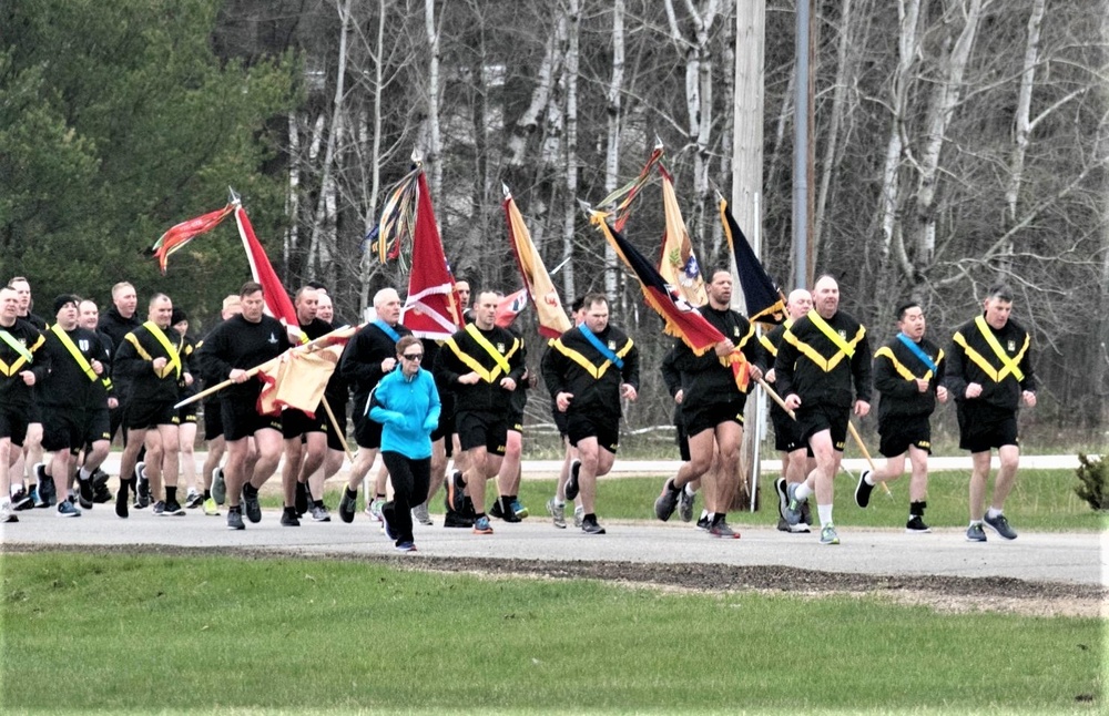 DVIDS - News - Photo Essay: 2019 SHARP Fun Run at Fort McCoy