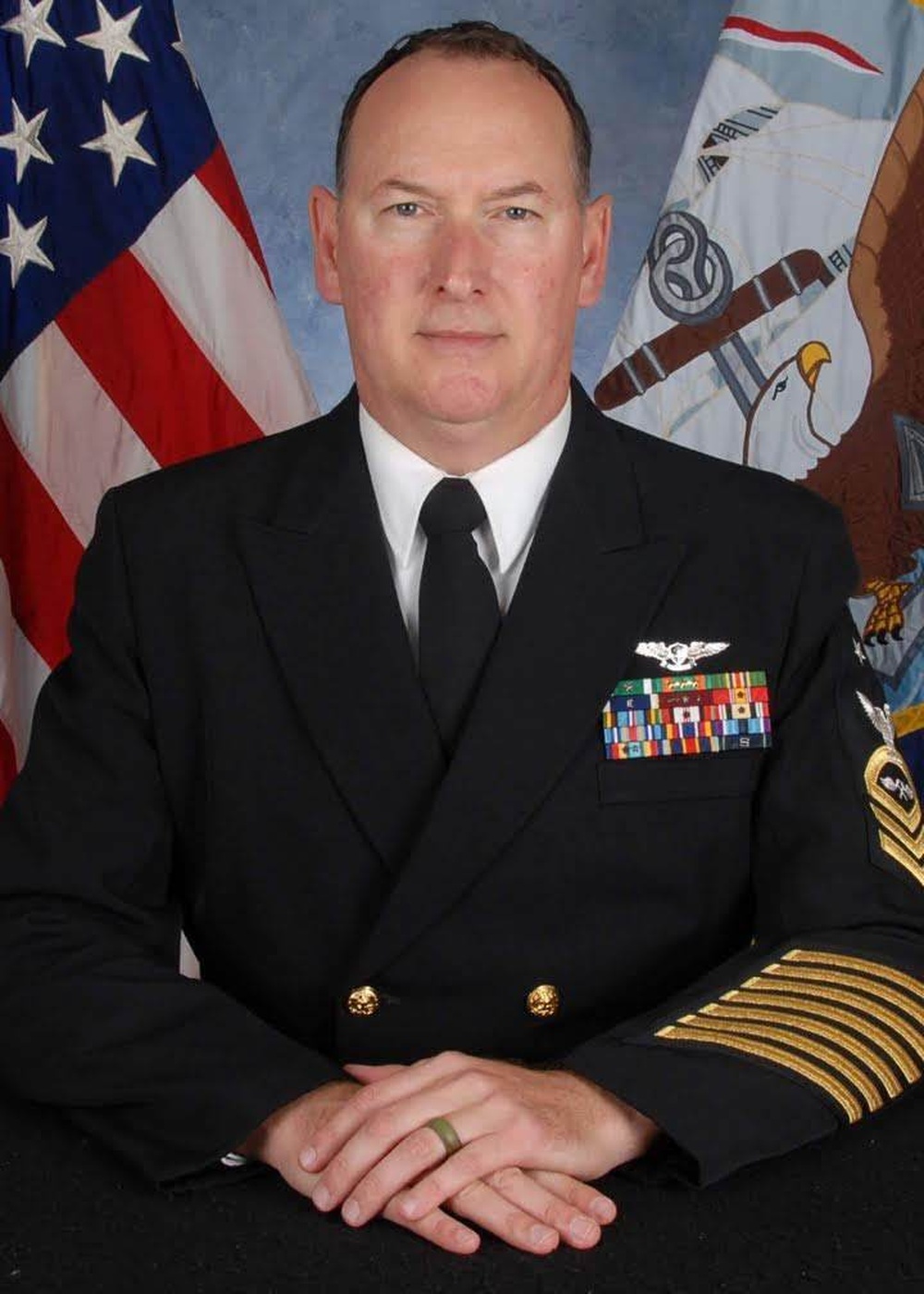 DVIDS - News - Master Chief Gary Cummins retires after 30 years of service