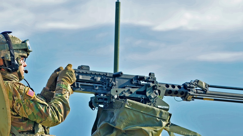 DVIDS - 142nd Field Artillery Brigade