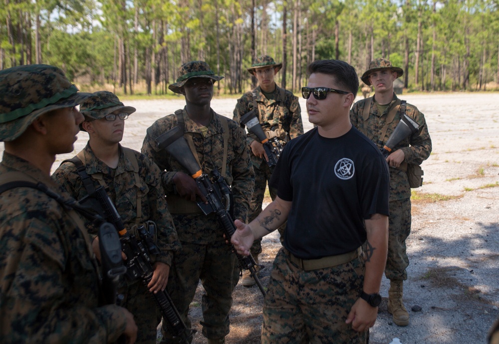 DVIDS - Images - Profile: Cpl. Anthony Wade [Image 3 of 3]