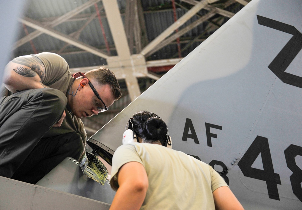 DVIDS - Images - 18th EMS works phase inspection [Image 15 of 23]