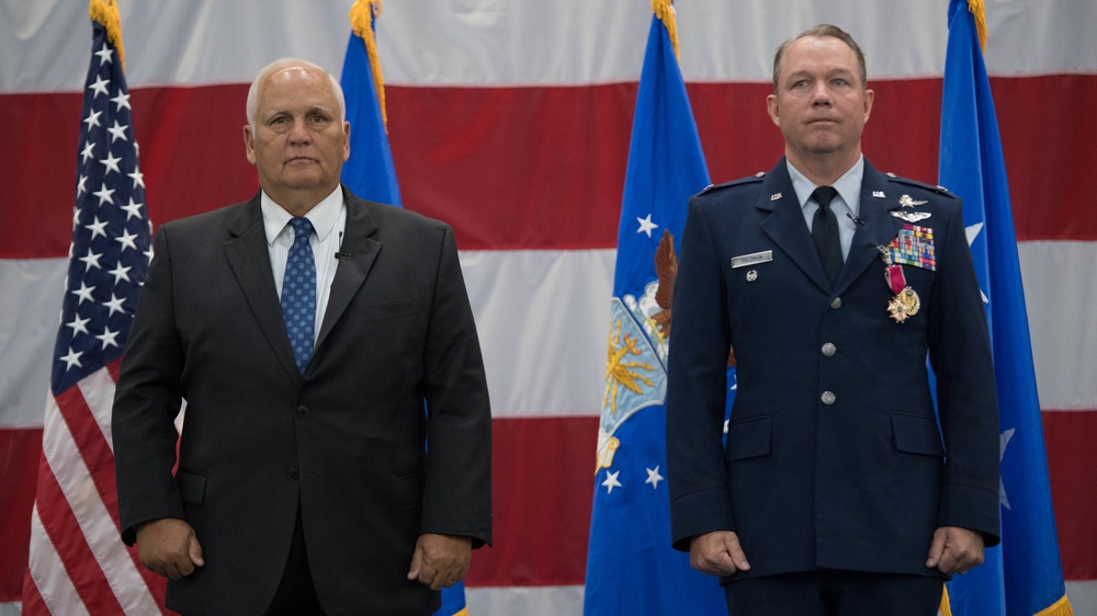 DVIDS - Images - Col. Solomon retirement [Image 3 of 12]