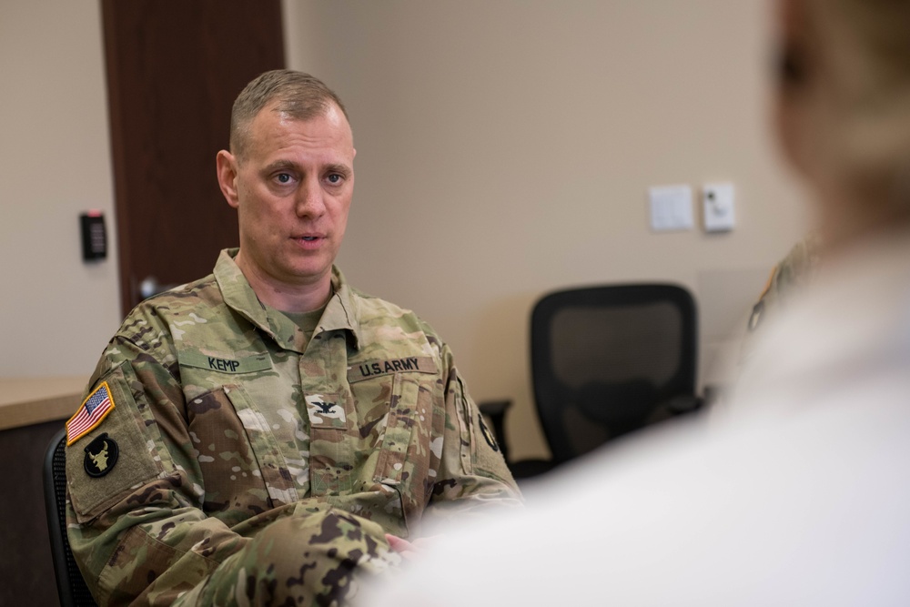 DVIDS - News - Red Bulls conduct Brigade Warfighter at Camp Ripley