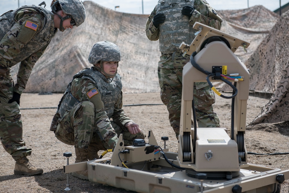 DVIDS - News - Red Bulls conduct Brigade Warfighter at Camp Ripley