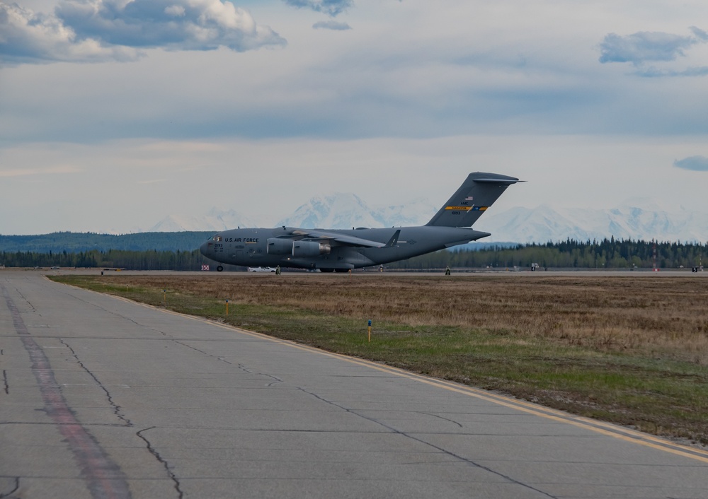 DVIDS - Images - Northern Edge 2019 jets take to the skies [Image 7 of 7]