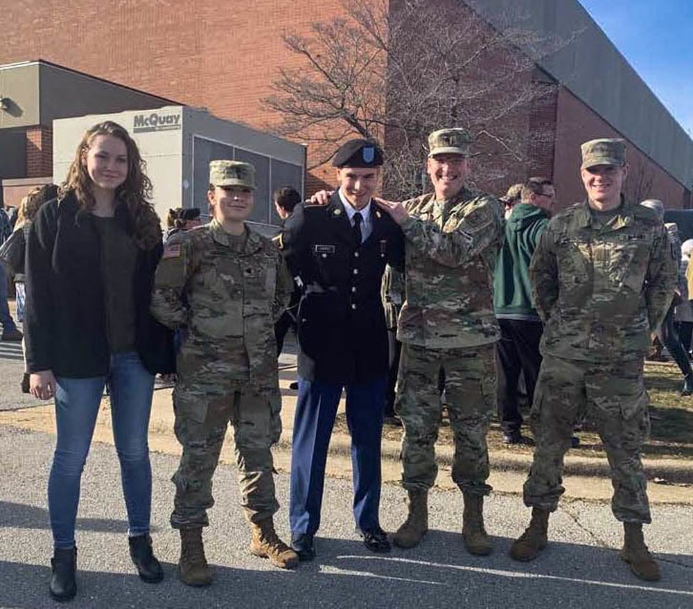 DVIDS - News - Magnificent Eleven: Featuring the Garno Family