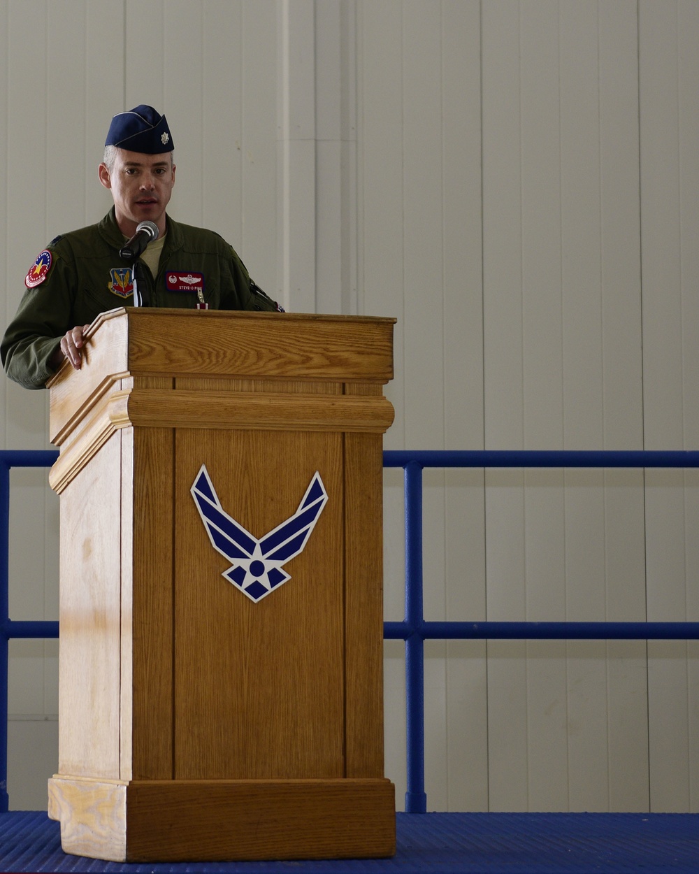 DVIDS - Images - 20th ATKS Change of Command at Whiteman Air Force Base ...