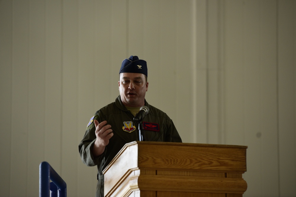 DVIDS - Images - 20th ATKS Change of Command at Whiteman Air Force Base ...