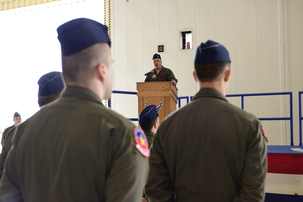 DVIDS - Images - 20th ATKS Change of Command Whiteman Air Force Base ...