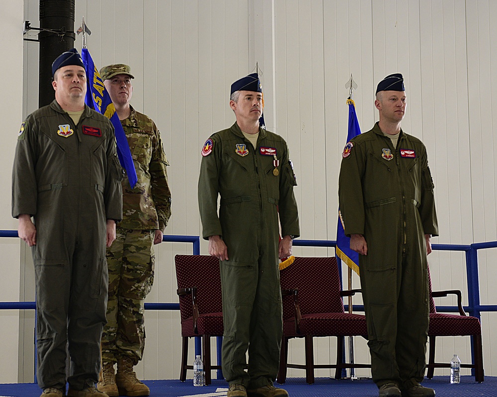 DVIDS - Images - 20th ATKS Change of Command at Whiteman Air Force Base ...
