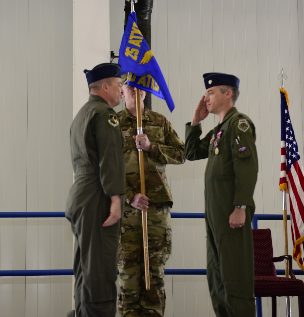 DVIDS - Images - 20th ATKS Change of Command at Whiteman Air Force Base ...