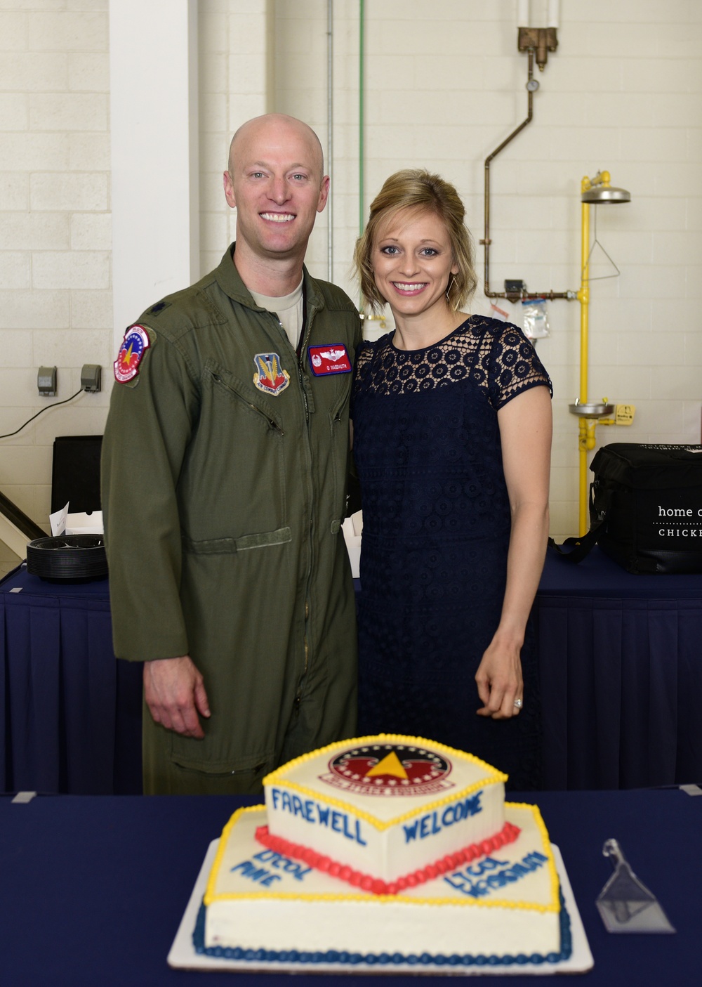 DVIDS - Images - 20th ATKS Change of Command at Whiteman Air Force Base ...