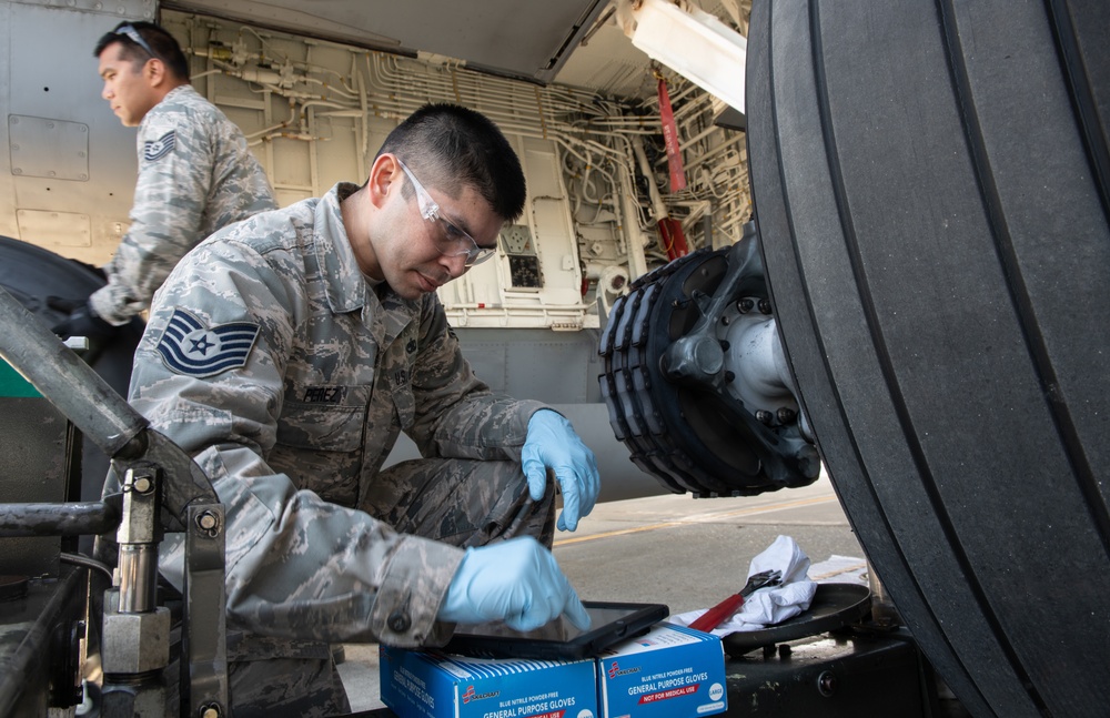 DVIDS - Images - USAF, AFRC and ANG support Northern Edge 2019 [Image 3 ...