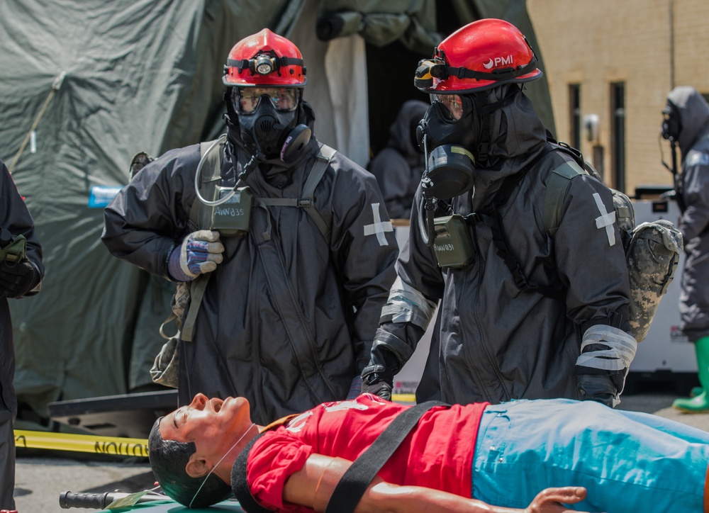 DVIDS - News - Vibrant Response 19 Blasts Off for 76th Operational ...