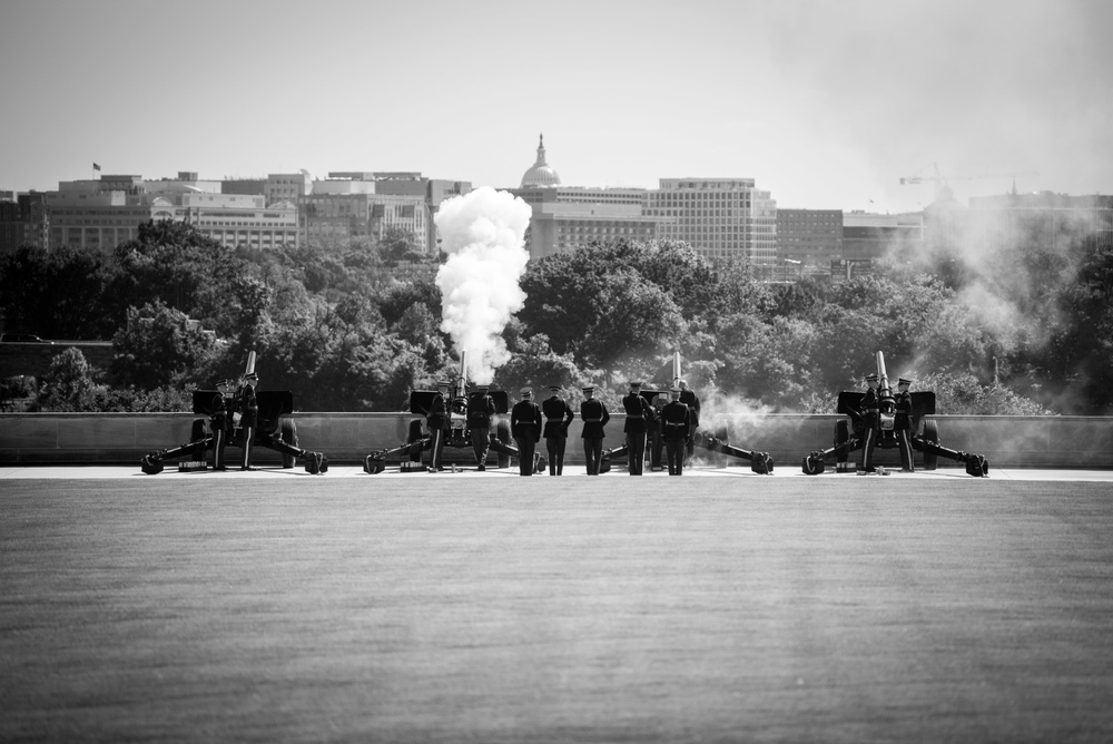 DVIDS - Images - A/SD meets with Presidents of the Freely Associated ...