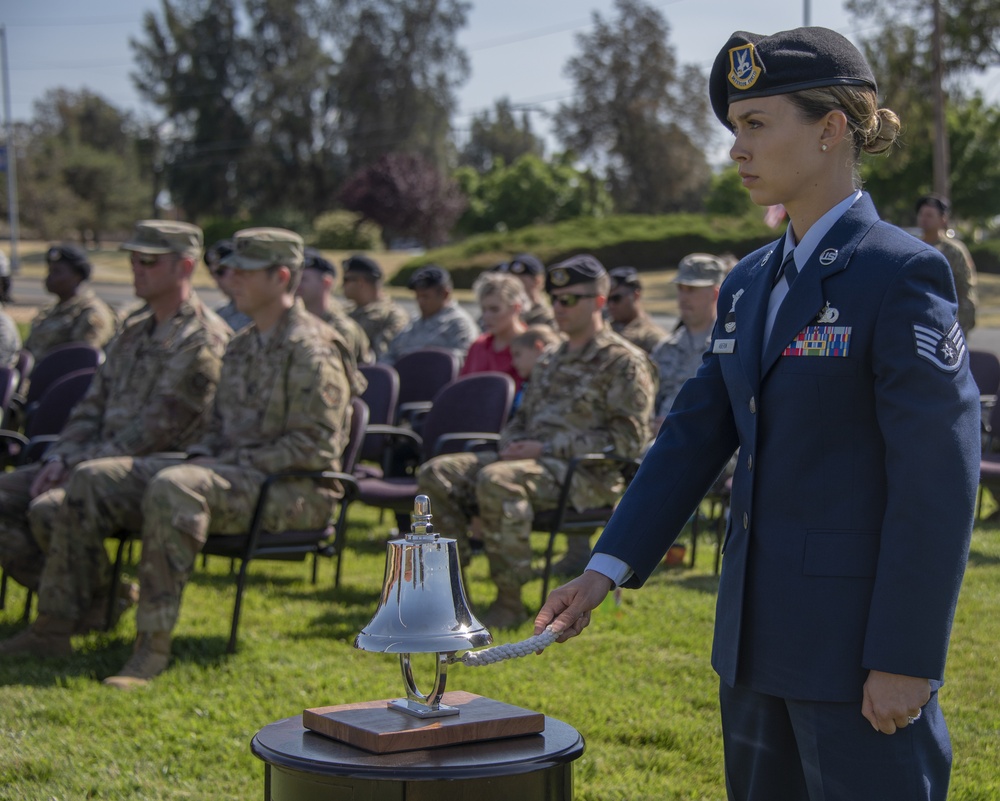 DVIDS - Images - 60 SFS Police Week Retreat [Image 2 of 10]