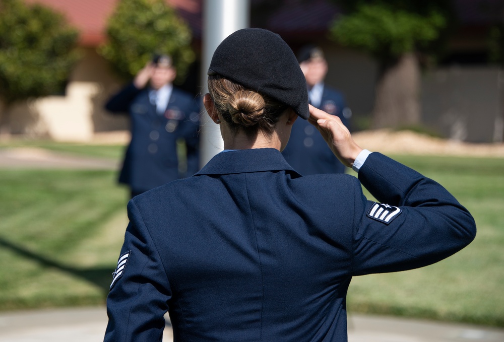 DVIDS - Images - 60 SFS Police Week Retreat [Image 6 of 10]