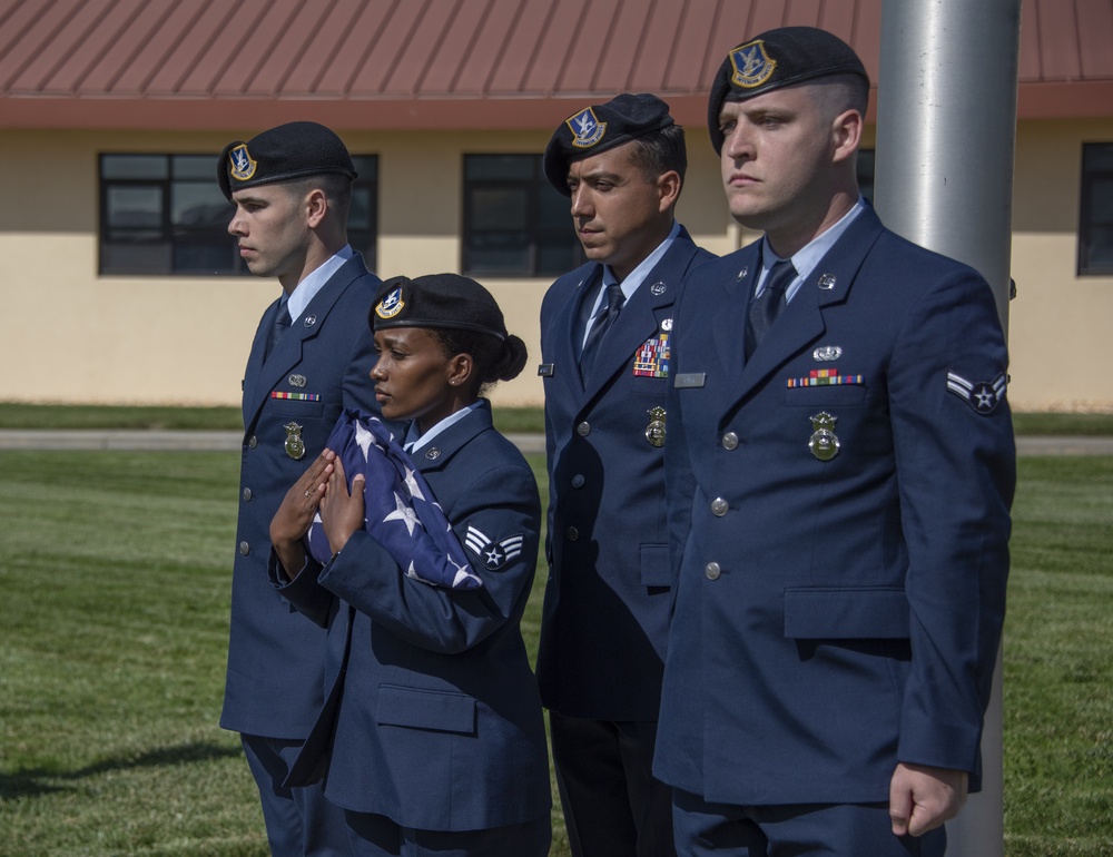 DVIDS - Images - 60 SFS Police Week Retreat [Image 10 of 10]