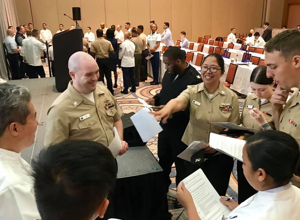 DVIDS - News - Navy Food Service Winners Rewarded with Specialized Training