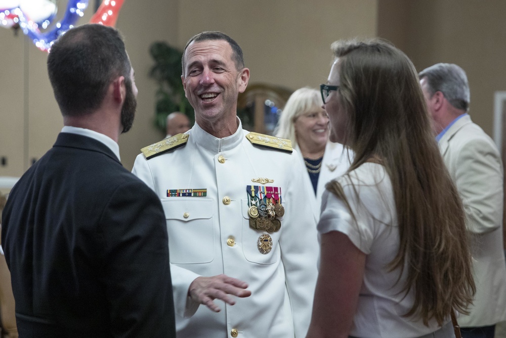DVIDS - Images - Commander, U.S. Navy Fourth Fleet Change of Command ...
