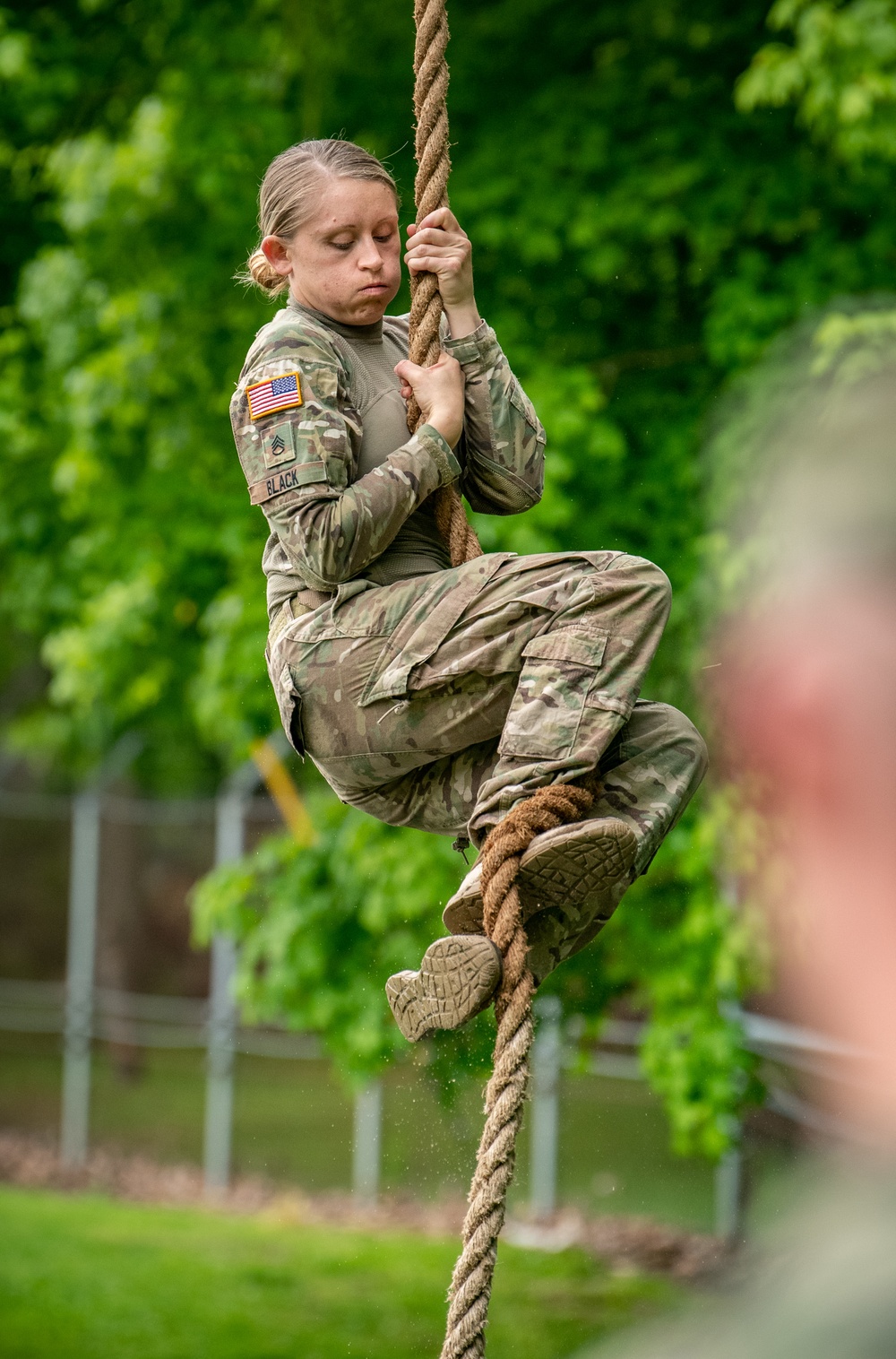 DVIDS - Images - Soldiers vie for Region II 'Best Warrior’ title [Image ...