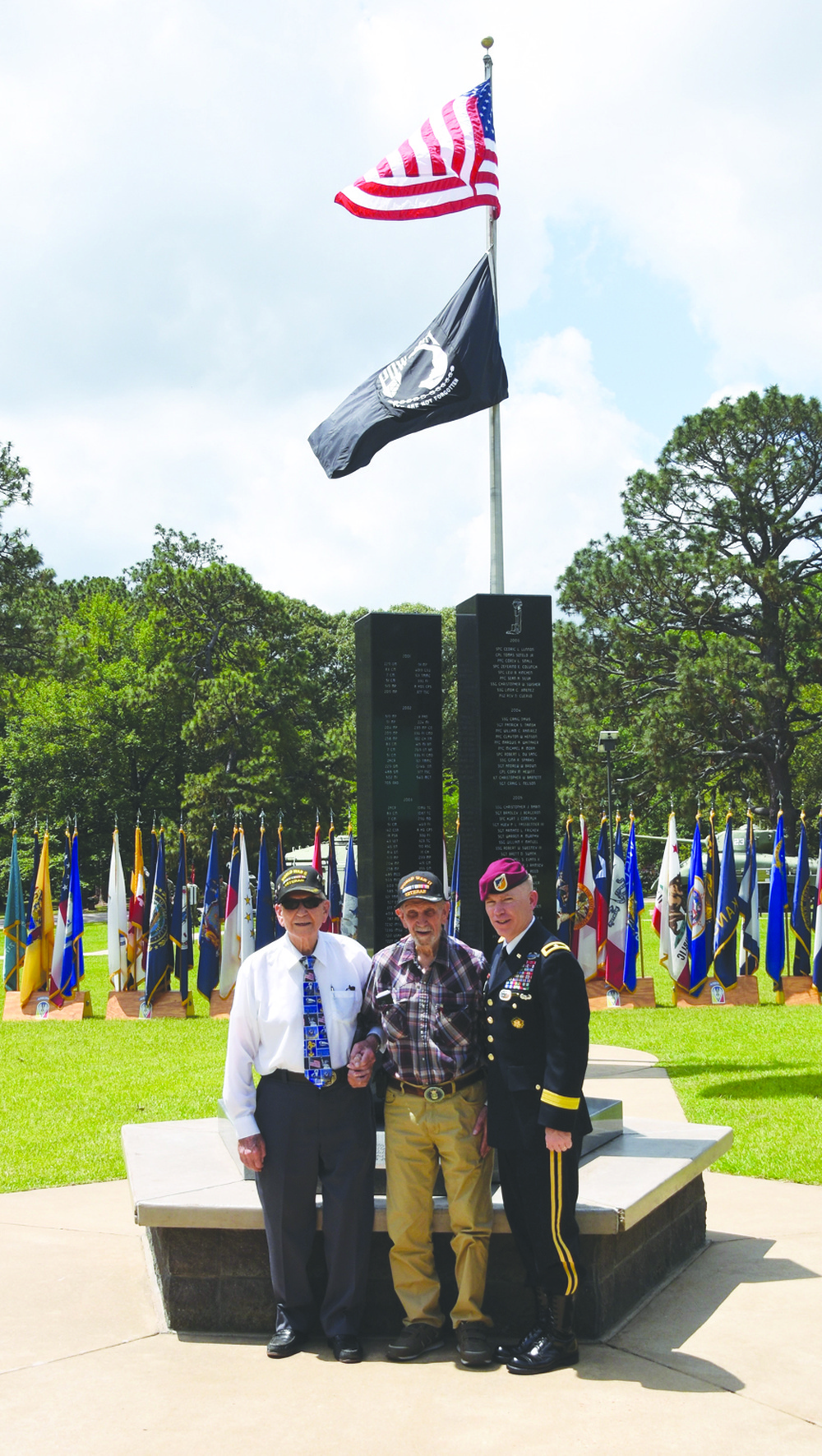 DVIDS - News - Fort Polk remembers fallen heroes during ceremony