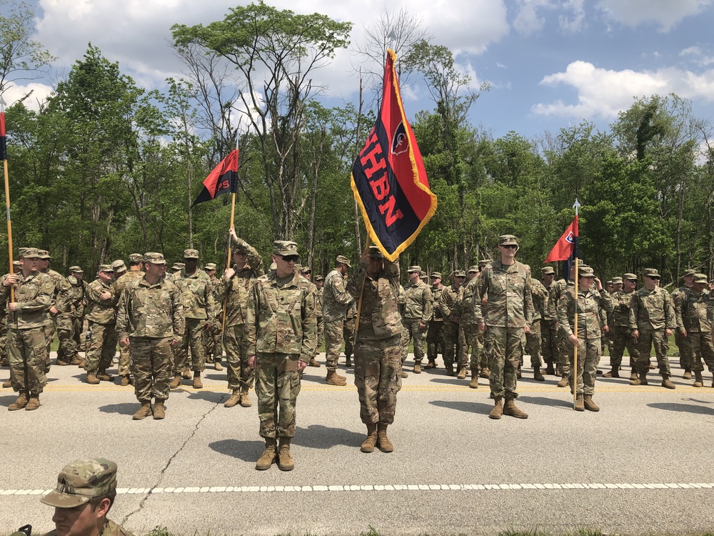DVIDS - Images - 38th ID soldiers refine drill and ceremony techniques ...